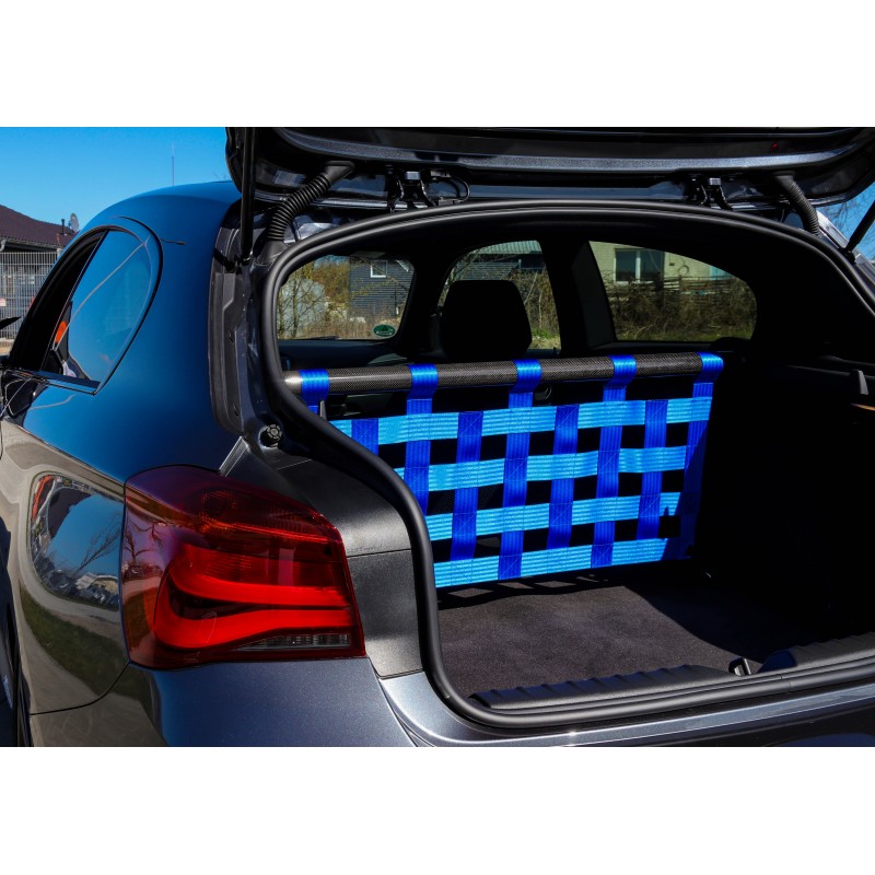 Rear seat delete carpet for BMW 1 series F20 / F21