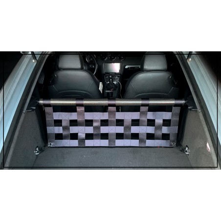 Rear seat delete carpet for Audi TT / TTS / TTRS 8J