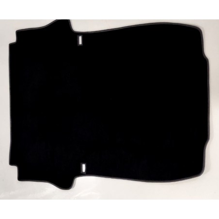 Rear seat delete carpet for Audi TT 8N