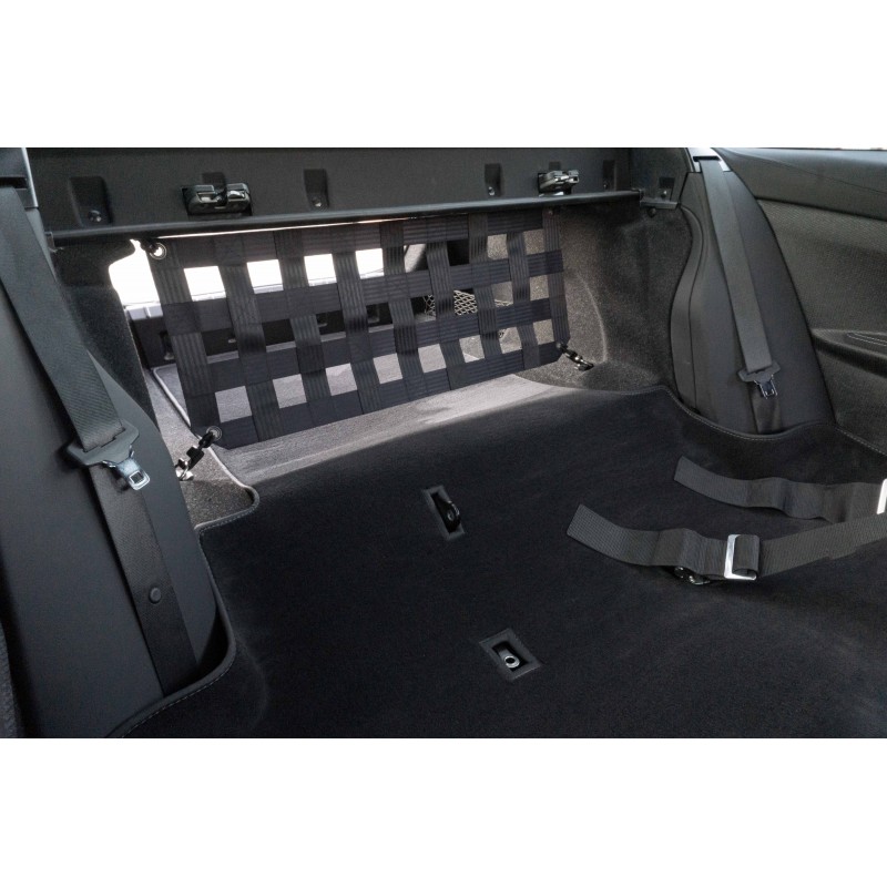 Rear seat delete net for BMW 4 Series / M4 F82