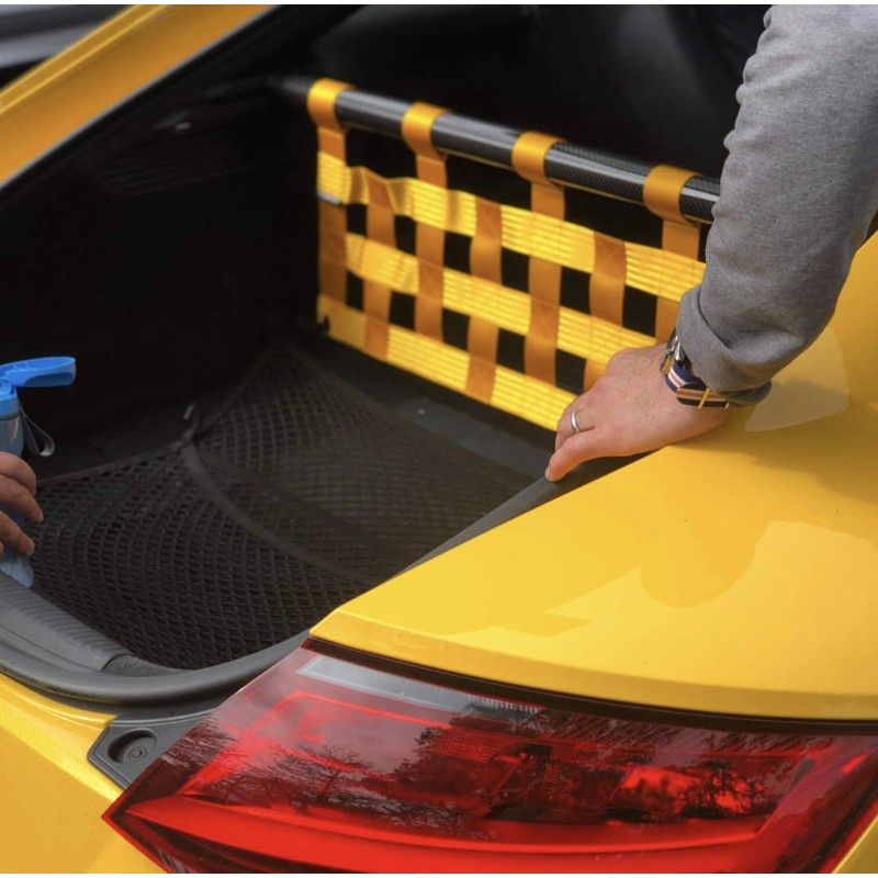 Rear seat delete kit for Audi TT / TTS / TTRS 8S