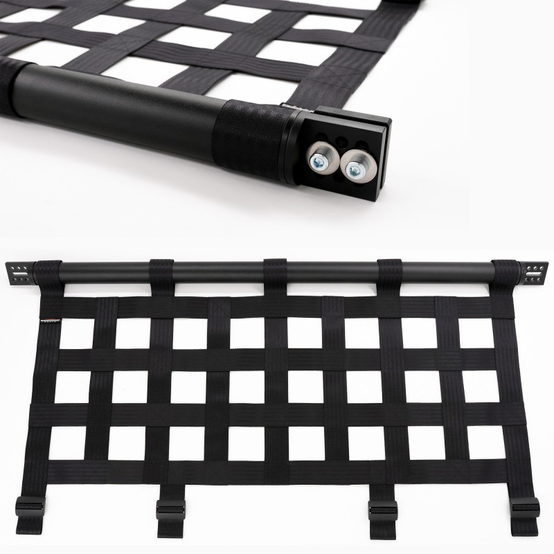 Rear seat delete kit for VW Golf 8 GTI