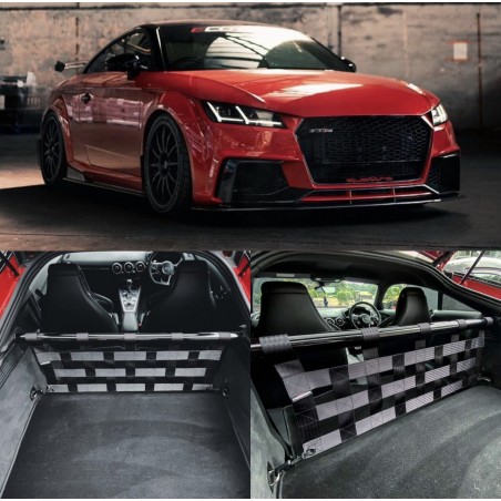 Rear seat delete kit for Audi TT / TTS / TTRS 8S