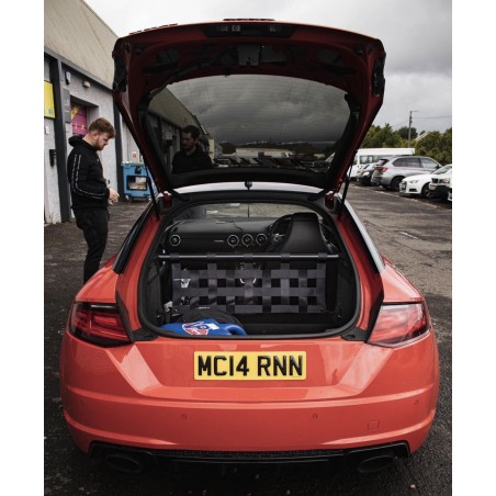 Rear seat delete kit for Audi TT / TTS / TTRS 8S