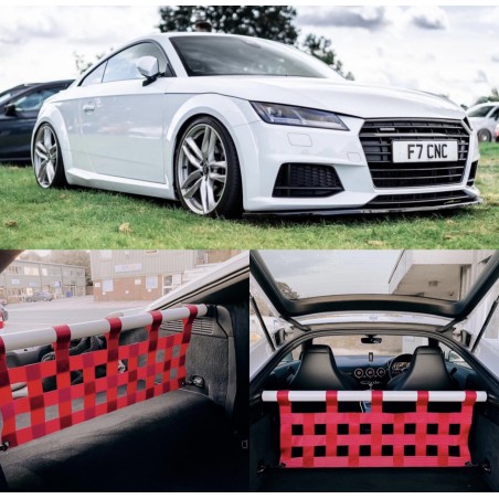Rear seat delete kit for Audi TT / TTS / TTRS 8S
