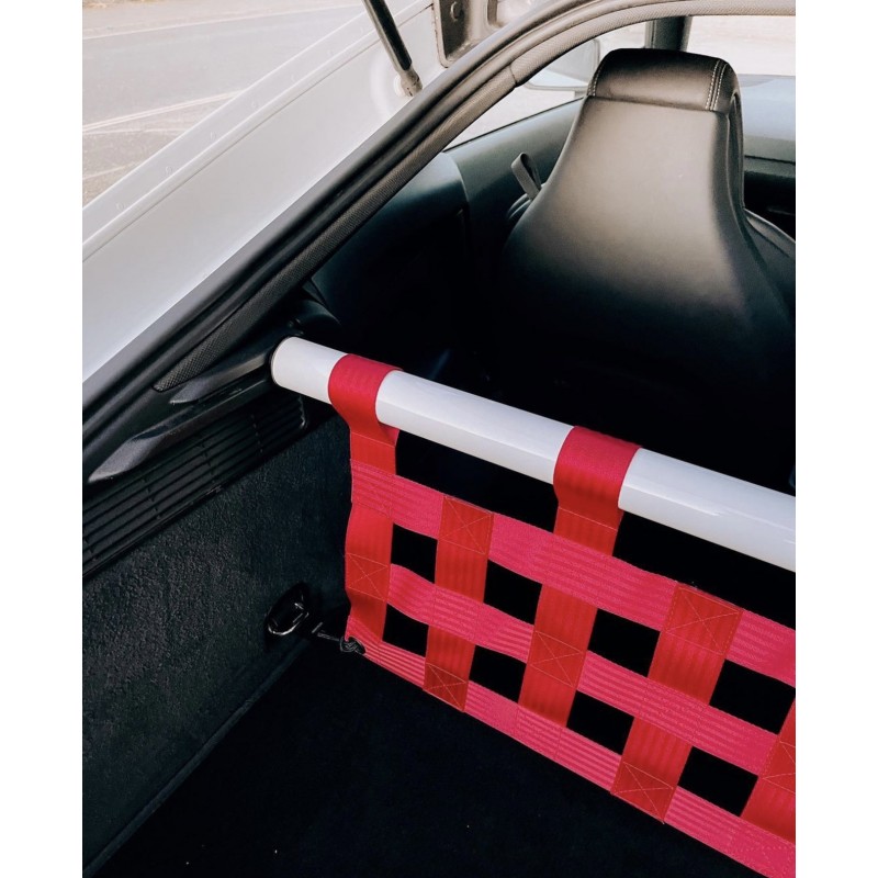 Rear seat delete kit for Audi TT / TTS / TTRS 8S