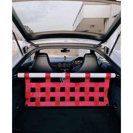 Rear seat delete kit for Audi TT / TTS / TTRS 8S