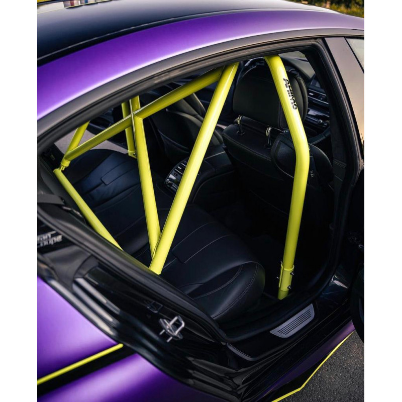 Clubsport Bügel für Mini Cooper F56 S / JCW - Isofix-Befestigung