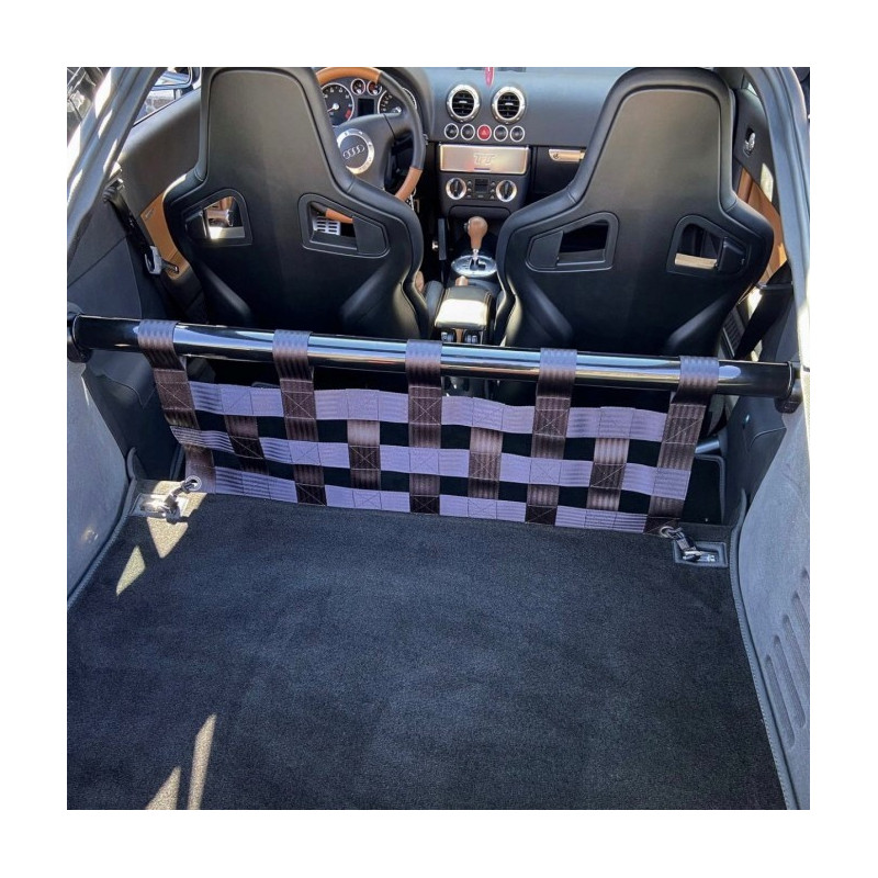 Rear seat delete kit for Audi TT 8N