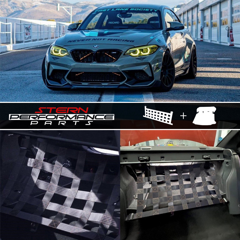 Rear seat delete carpet for Audi TT 8N with Quattro