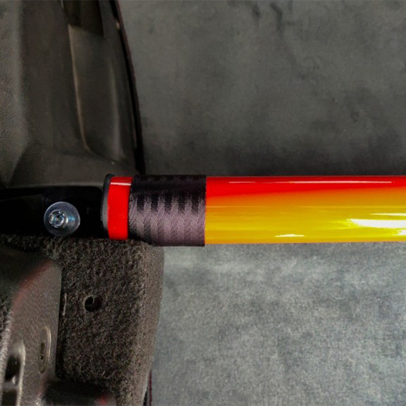 Rear seat delete kit for Mini Cooper R56