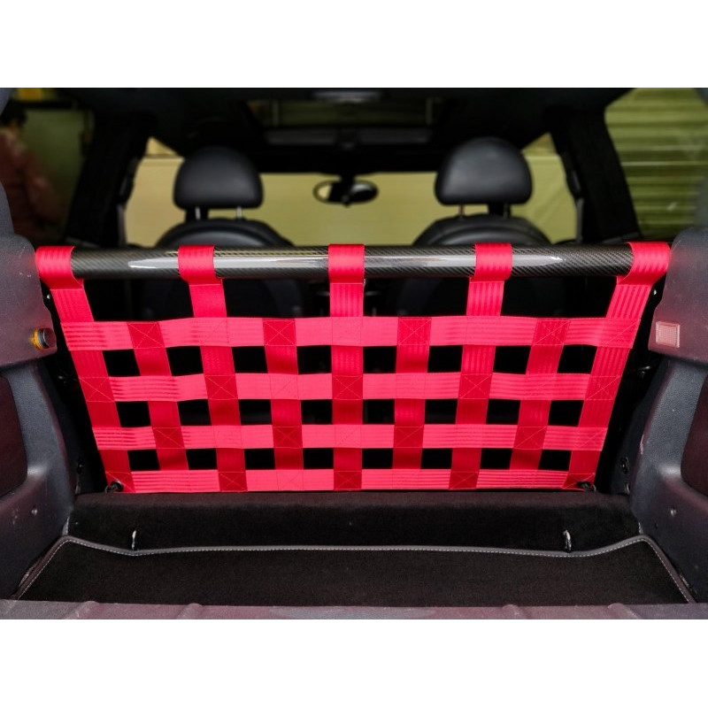 Rear seat delete kit for Mini Cooper R50 / R53