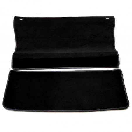 Rear seat delete kit for Mini Cooper R50 / R53