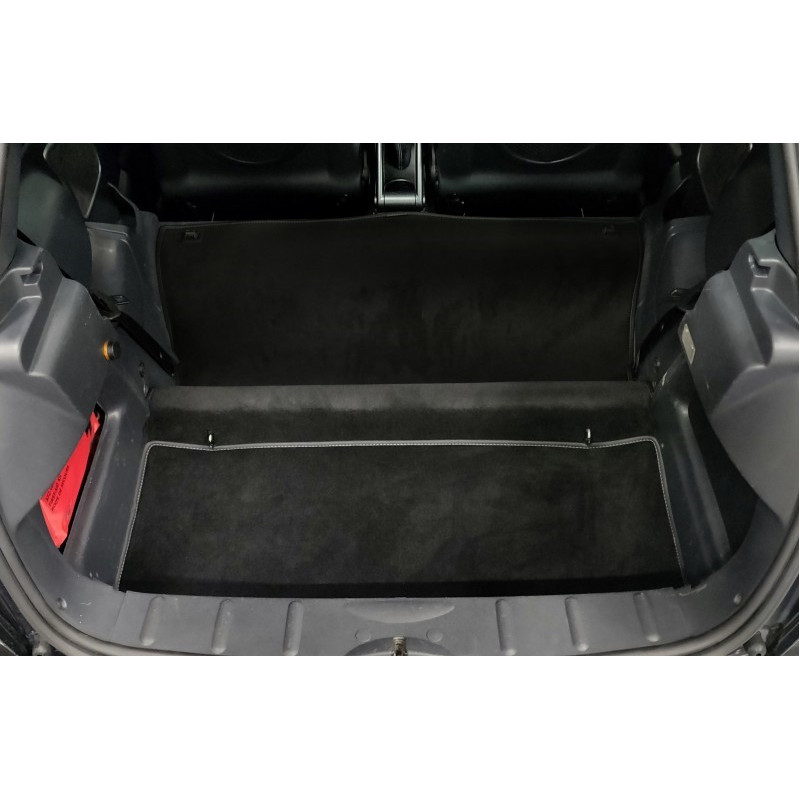 Rear seat delete kit for Mini Cooper R50 / R53
