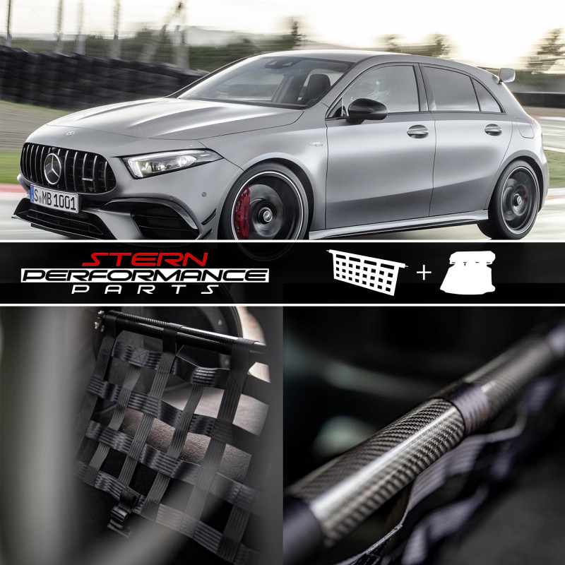 Mercedes Benz A45 Amg Interior