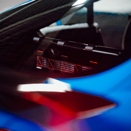 Rear seat delete kit for Audi TT / TTS / TTRS 8S