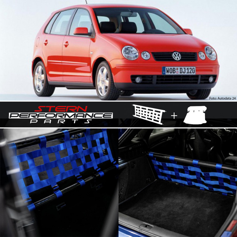 Rear seat delete kit for VW Golf 7R